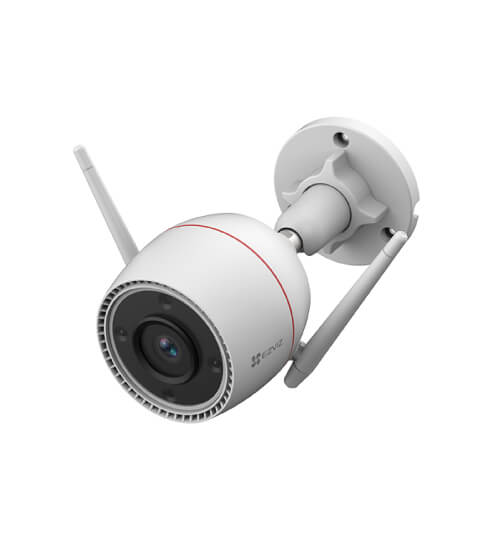 CAM IP EXT 5MP WIFI LENTE 2.8MM | SEGO Seguridad Óptima